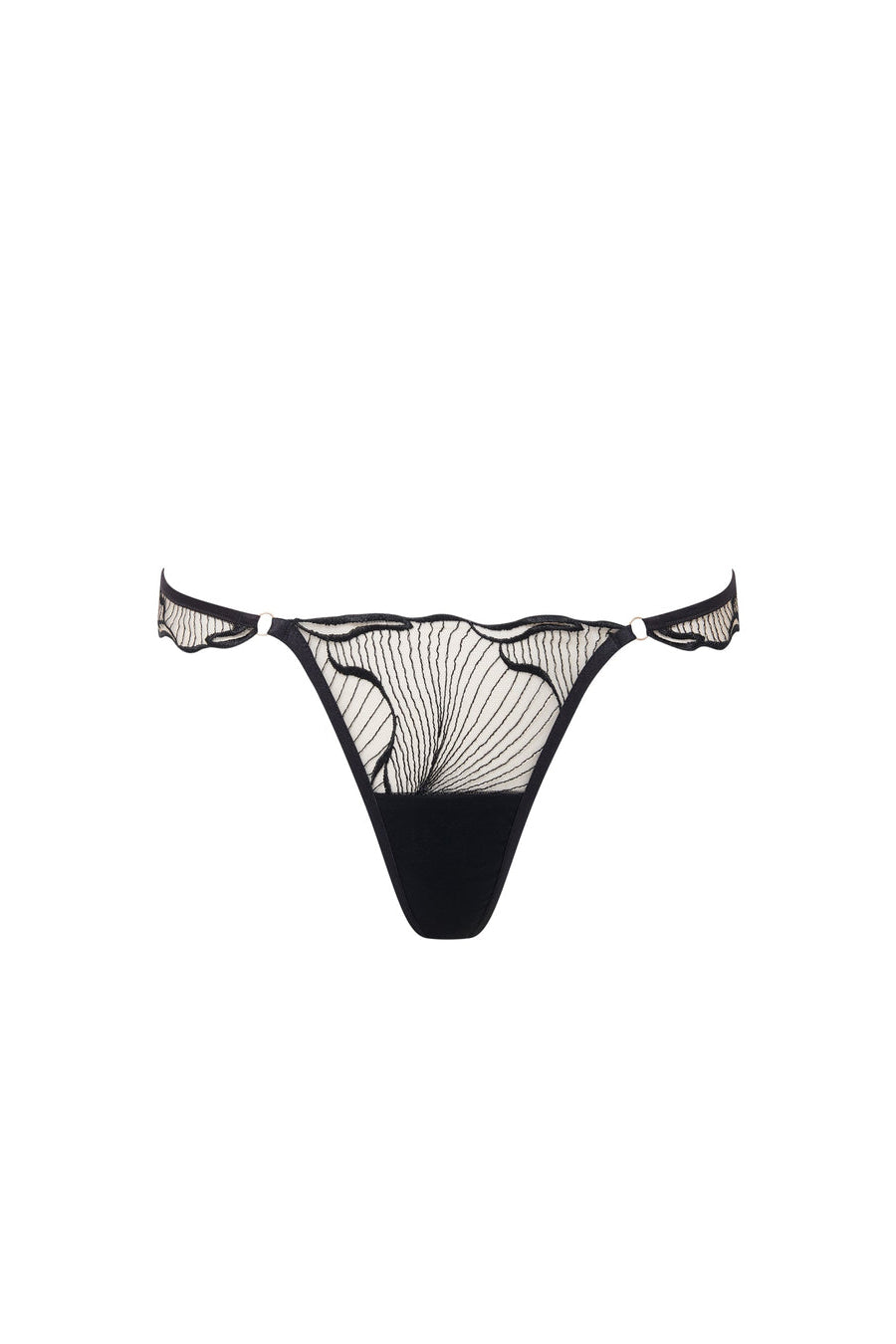Bluebella Marabel Thong – Trashy Diva Lingerie