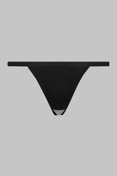 Maison Close Pure Tentation Openable Thong – Trashy Diva Lingerie