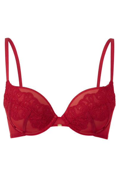 Gossard Guipure Plunge Bra - Sale – Trashy Diva Lingerie